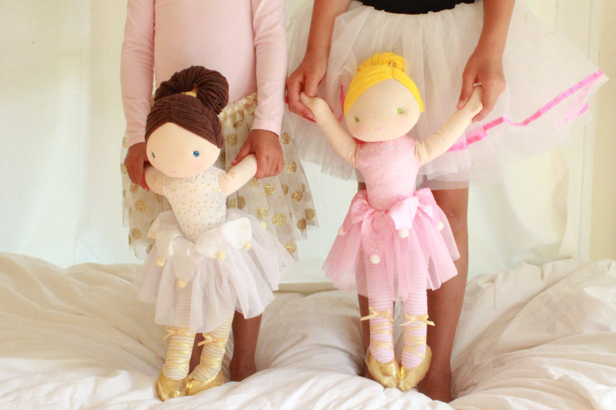 Shop for Woven Dolls Online at Petit Ami & Zubels