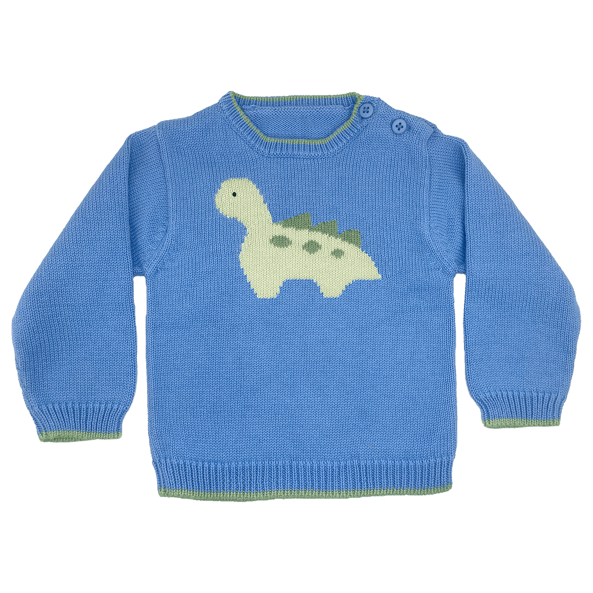 Shop for Dinosaur Knit Sweater online