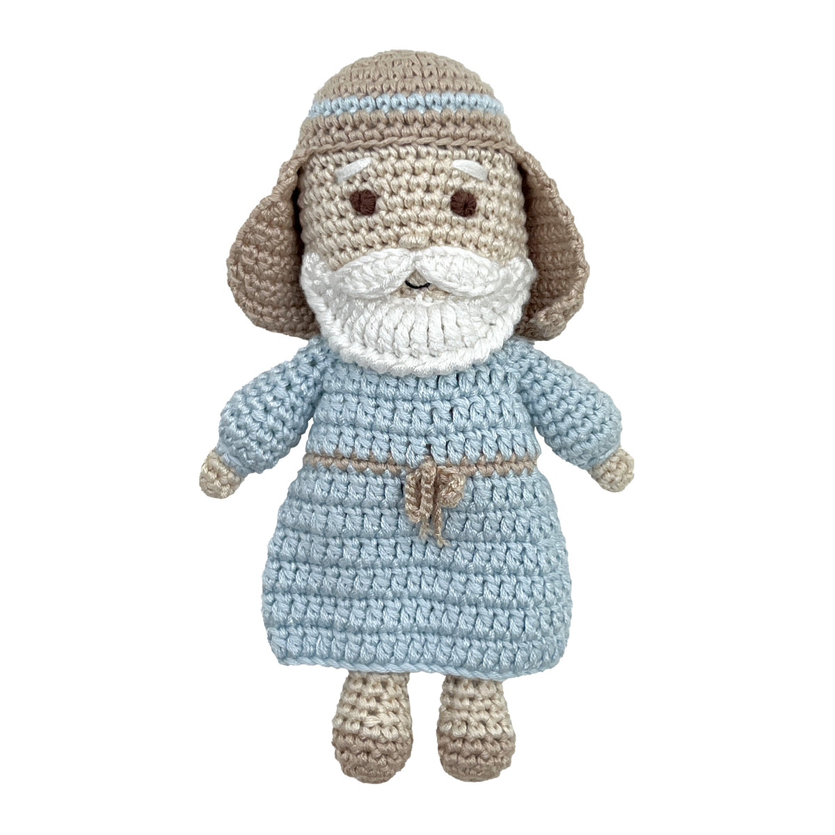 Shop for Noah Bamboo Crochet Rattle online