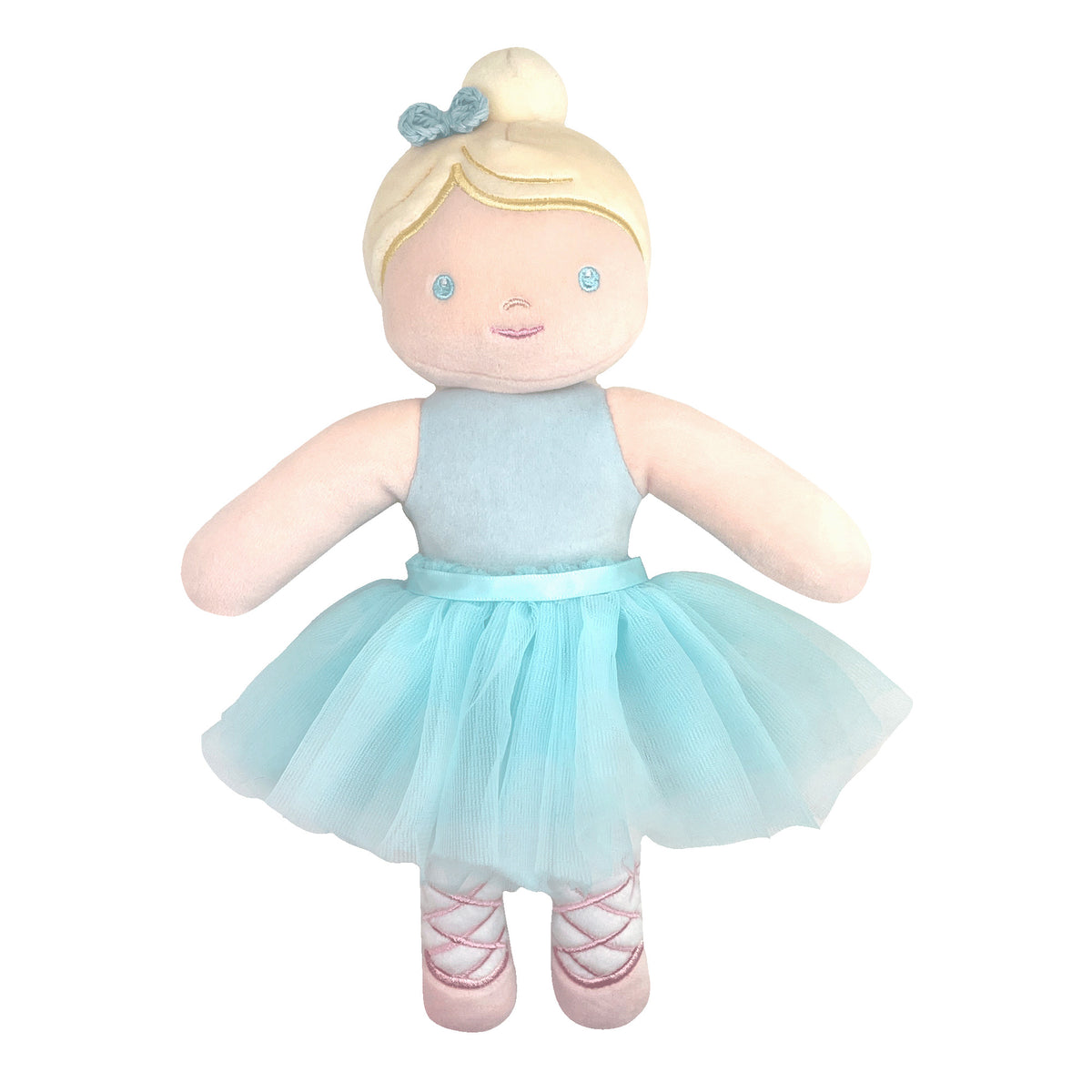 Shop for Allegra the Blue Ballerina Plush Toy online
