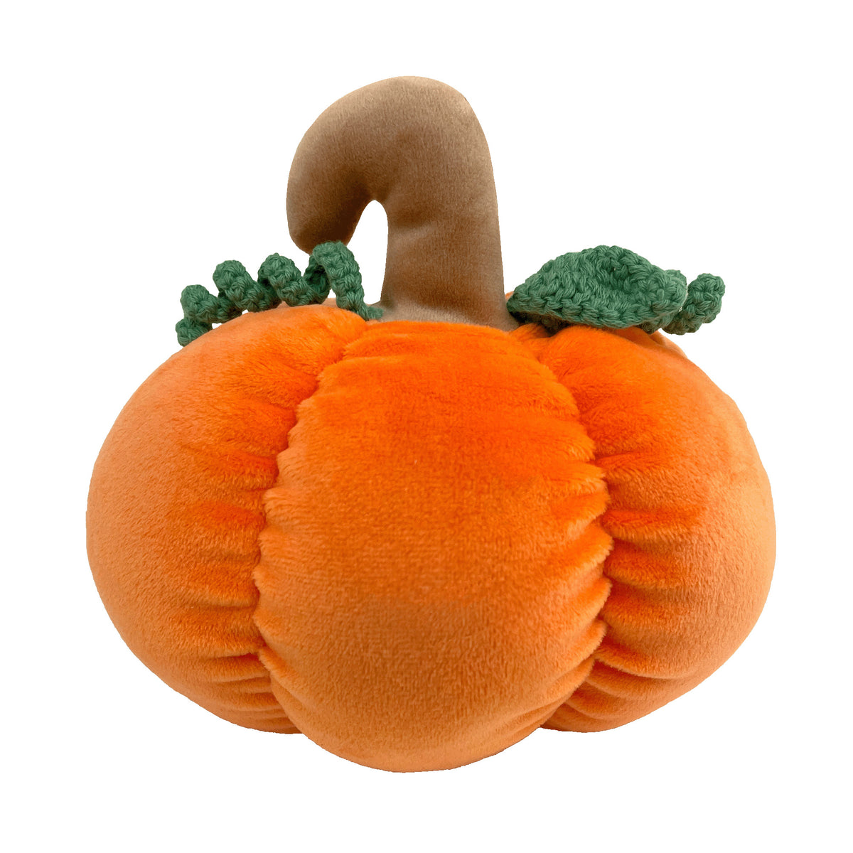 Plumpkin the Pumpkin Plush Toy | Zubels Plush Toy Collection – Petit ...