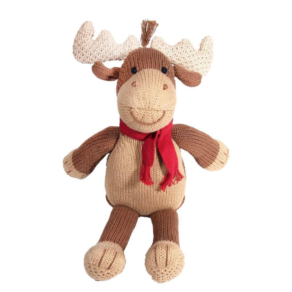 Shop for Marley the Moose Knit Doll online